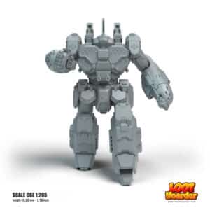 Behemoth - BattleTech - Compatible Miniature