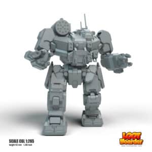 Behemoth - BattleTech - Compatible Miniature