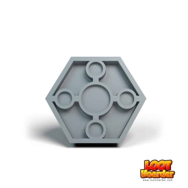 Bases Archives - Loot Hoarder - 3d printed Miniatures for tabletop games