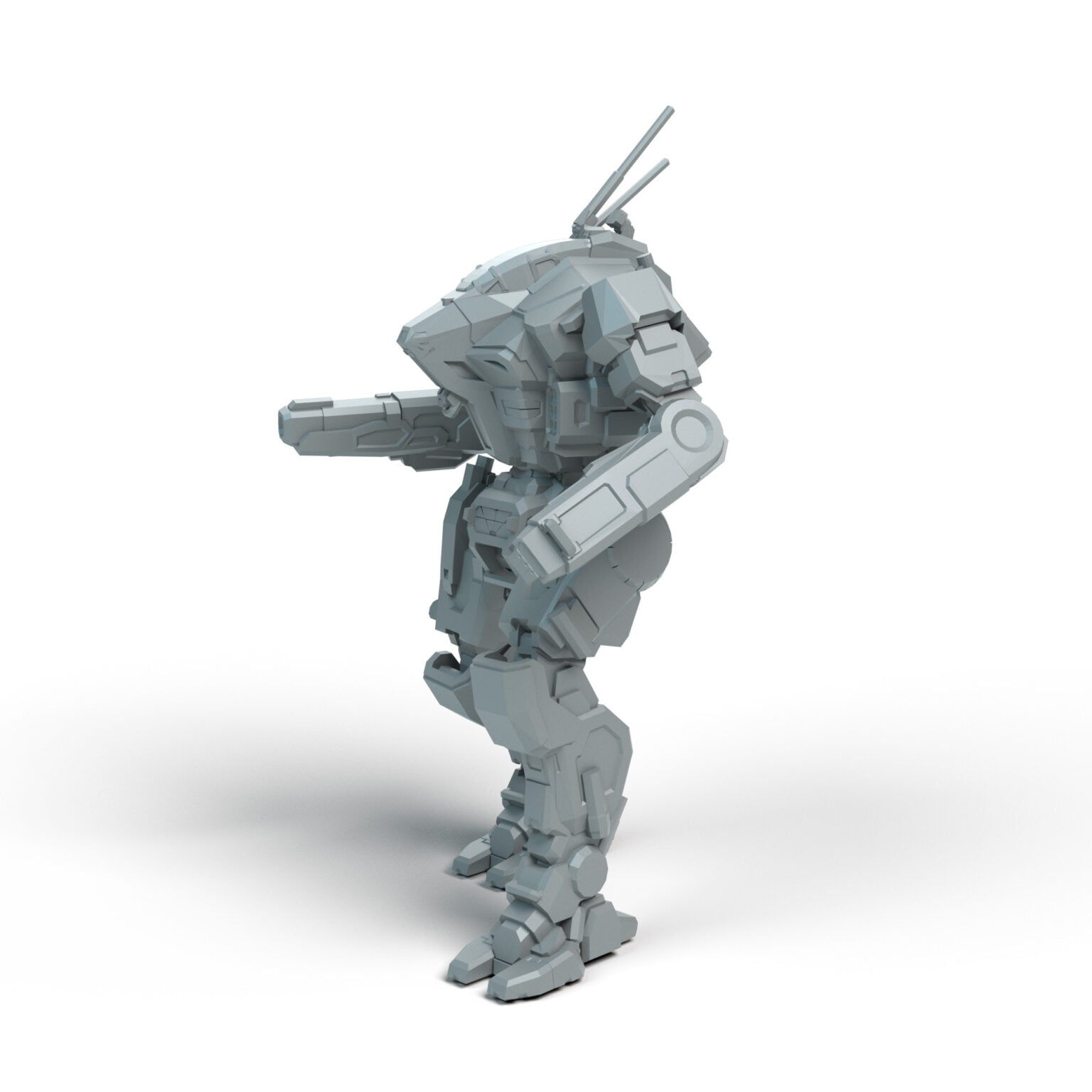 Thunderbolt TDR-5S - BattleTech - Compatible Miniature