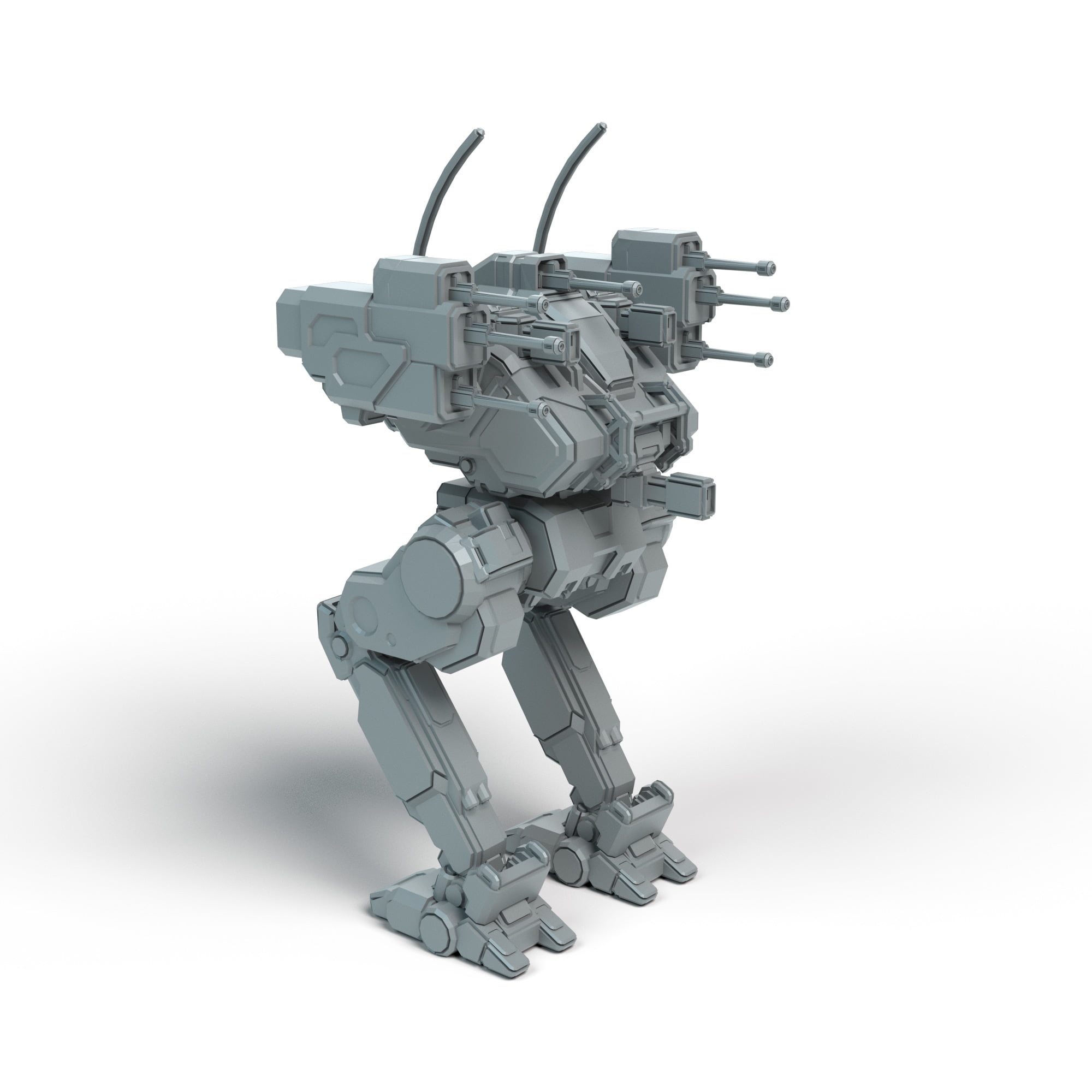 Flea FLE Fire Ant Battletech Miniature