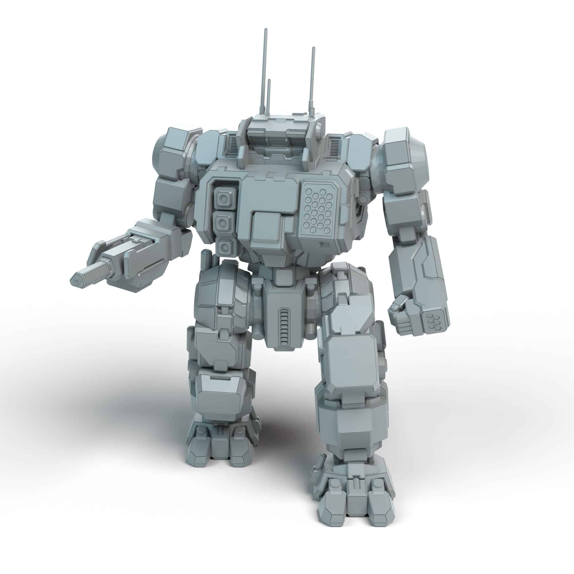 Highlander HGN-732b Battletech Miniature - Mechwarrior