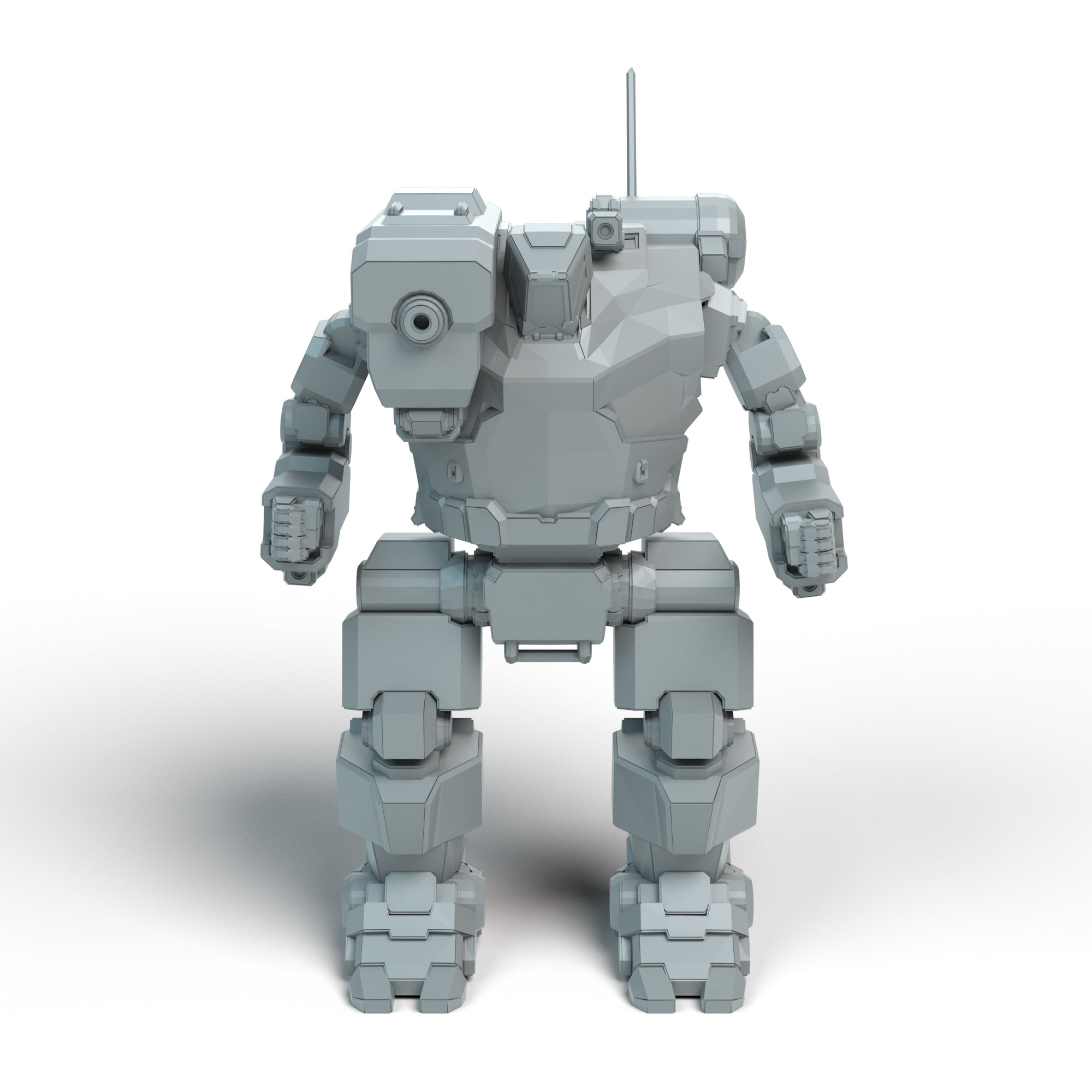 Hunchback HBK-4G Battletech Miniature