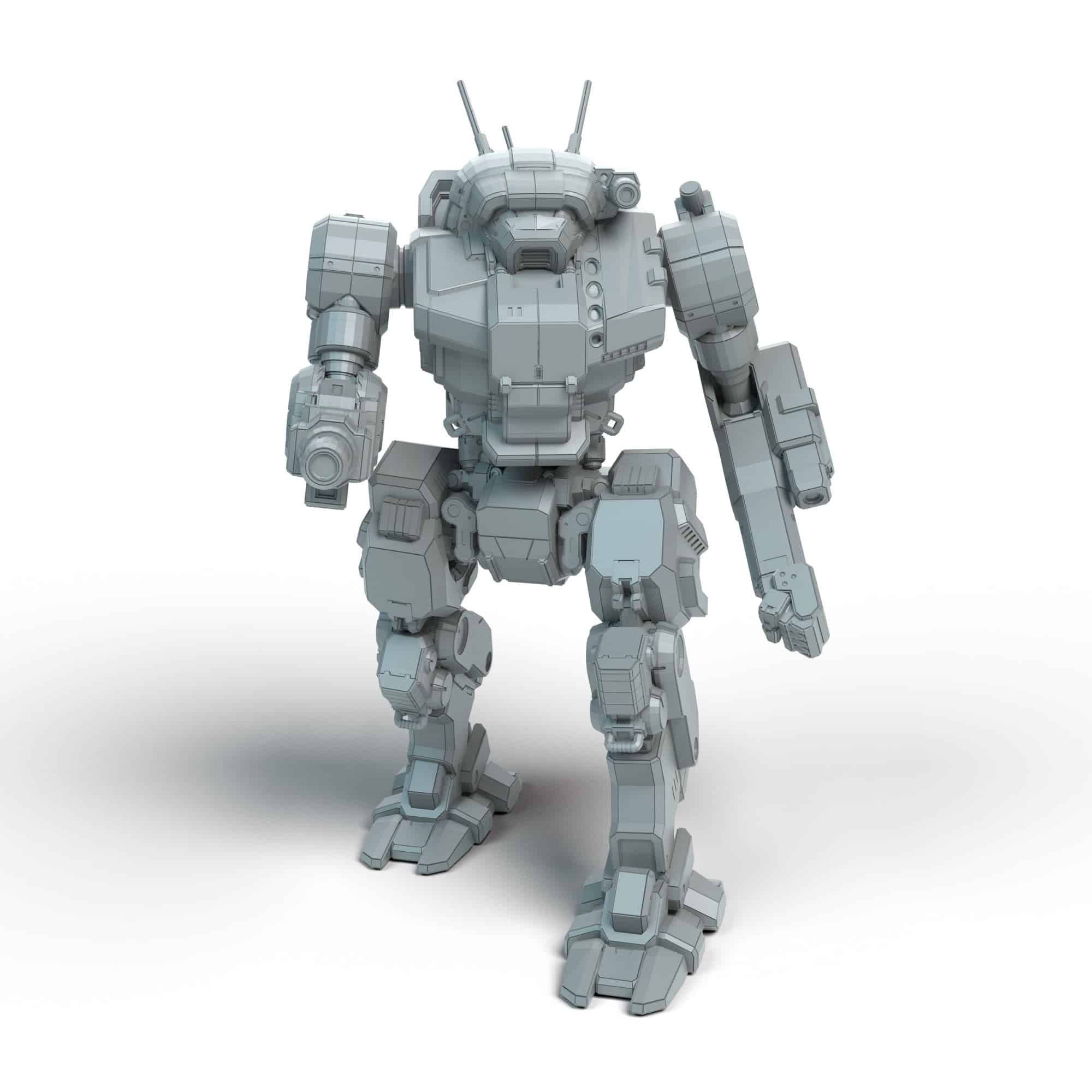 Vindicator VND-1R Battletech Miniature