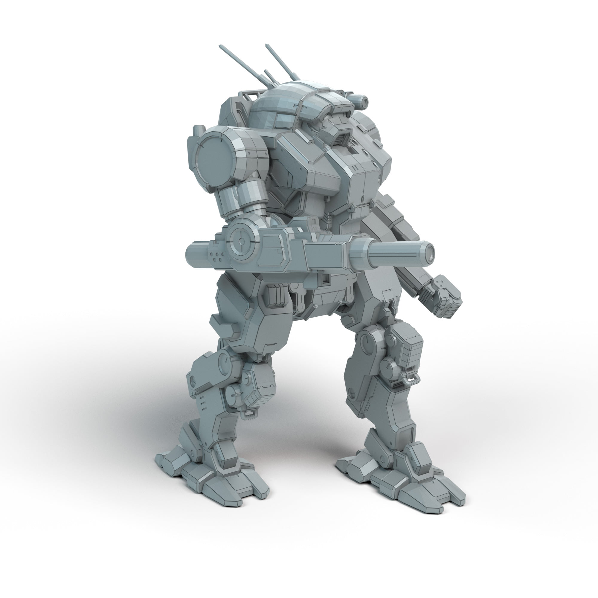Vindicator VND-1R Battletech Miniature