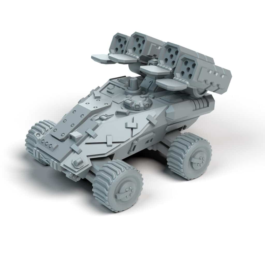 Ground Combat Vehicles Archives - Page 4 of 11 - Loot Hoarder - 3d ...