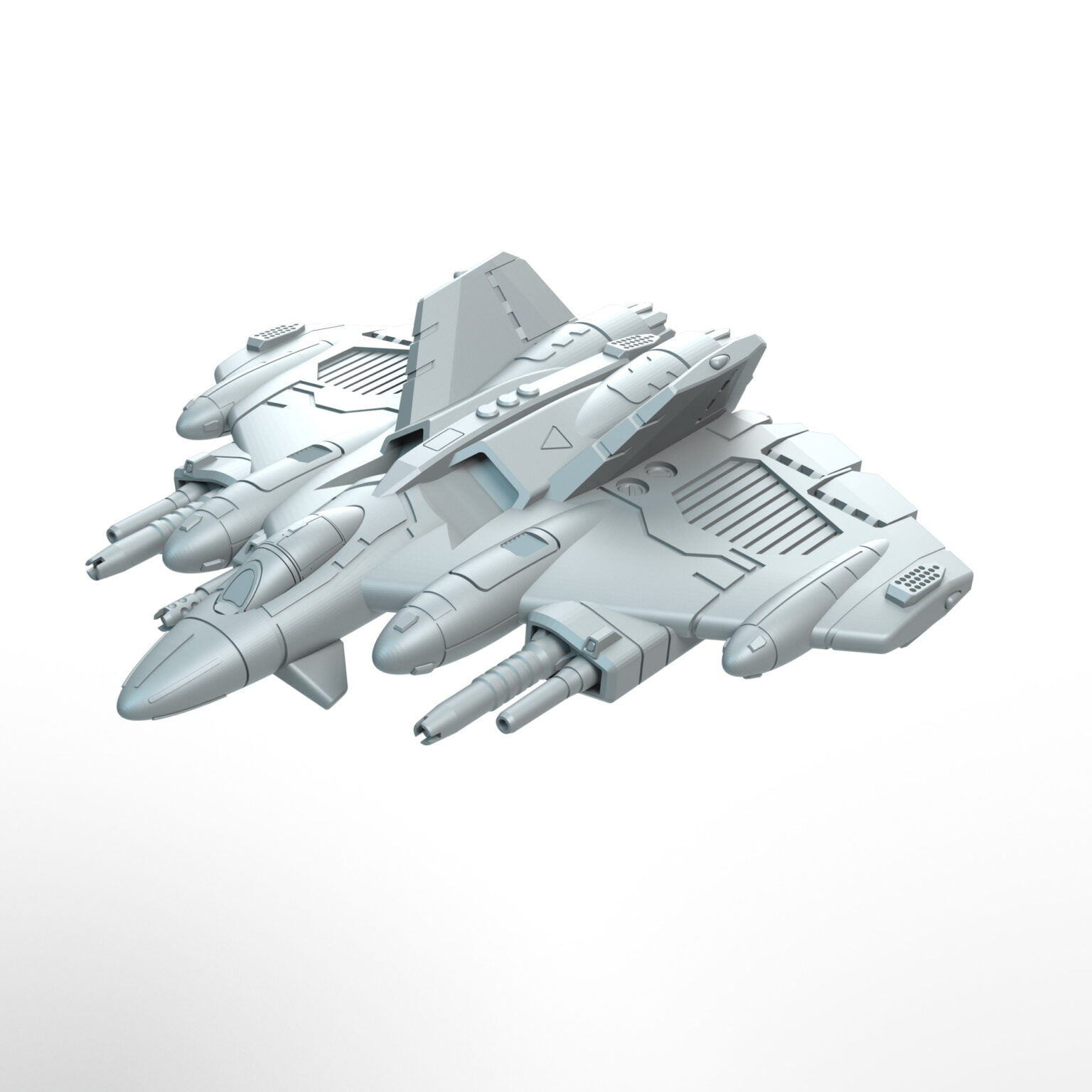 Aircraft - Vtol Archives - Page 3 of 4 - Loot Hoarder - 3d printed ...