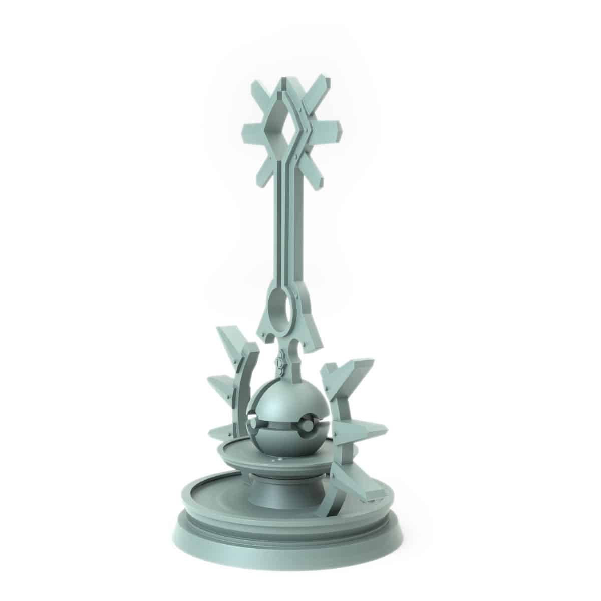 High Sanctuary C Tabletop Miniature - Shields of Dawn - RPG - D&D by ...